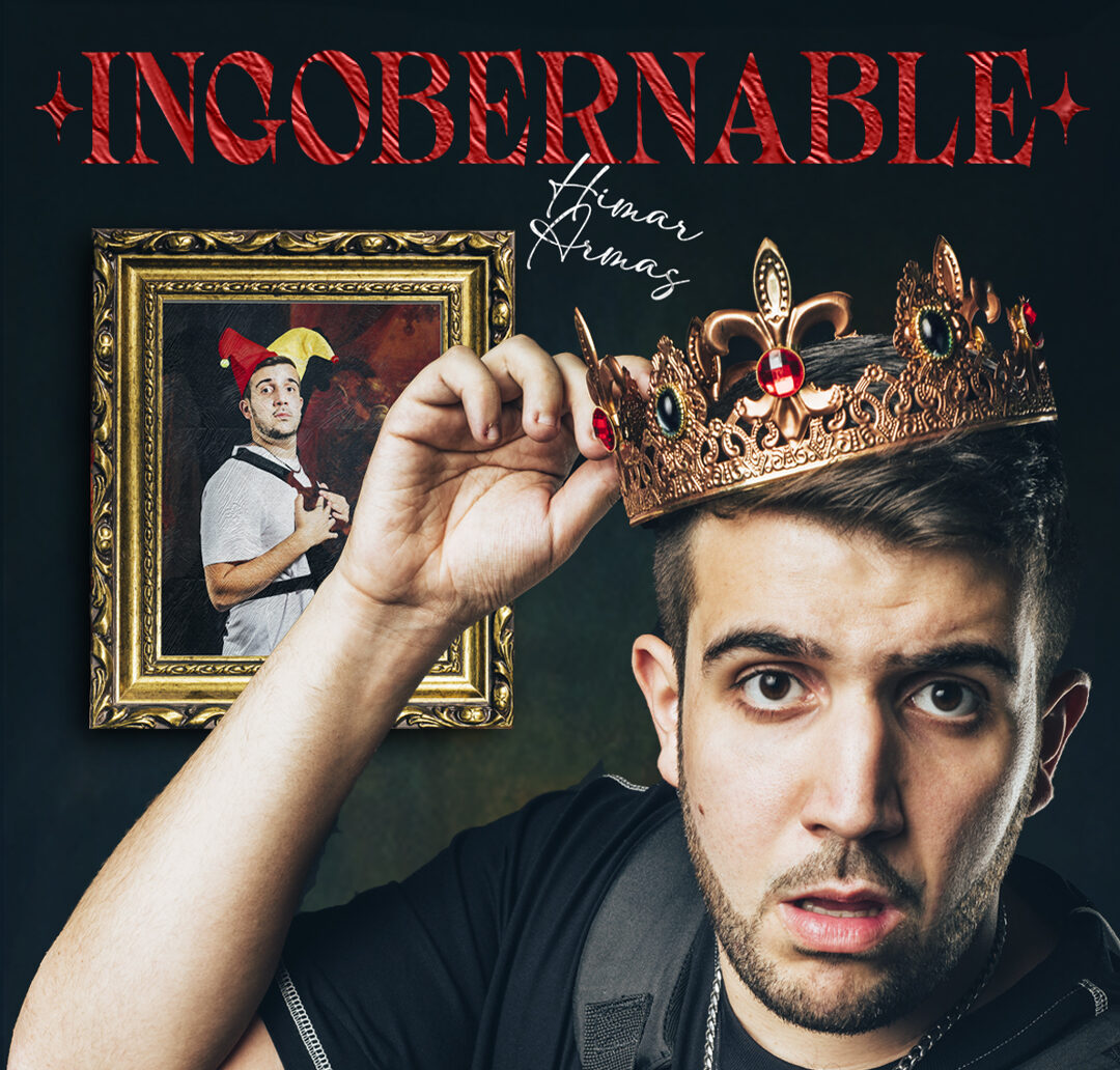 "iNGOBERNABLE" El Show de comedia de Himar Armas - Fundación La Caja de ...